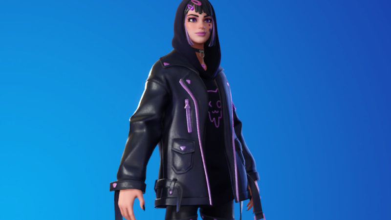 How to get the Halley skin in Fortnite - Gamepur