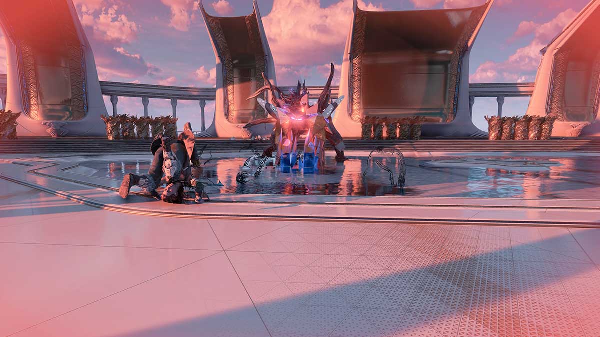 How to complete the Singularity main quest in Horizon Forbidden West ...