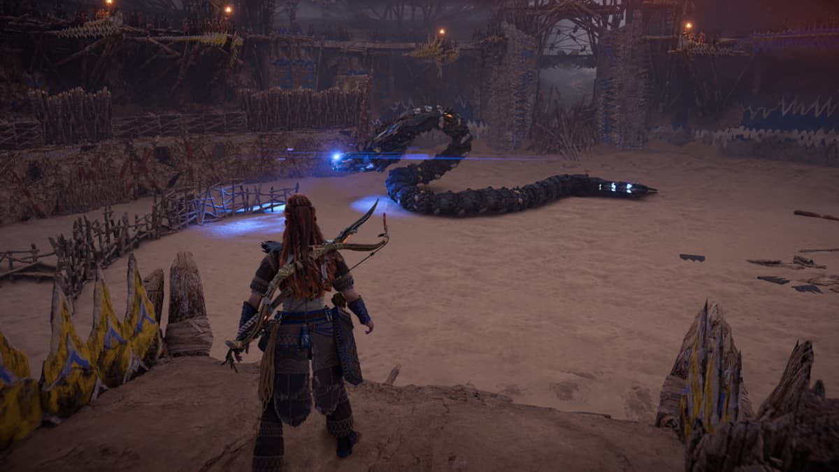 Horizon Forbidden West Arena Rematch guide - Gamepur