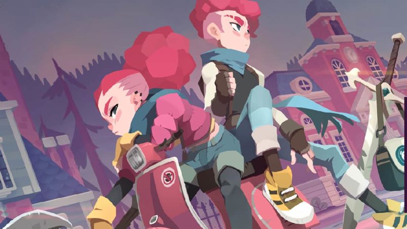 How to play co-op in Young Souls - Gamepur