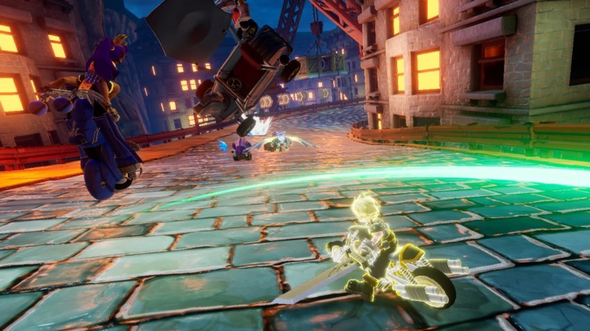 How to unlock Cloud in Chocobo GP - Gamepur