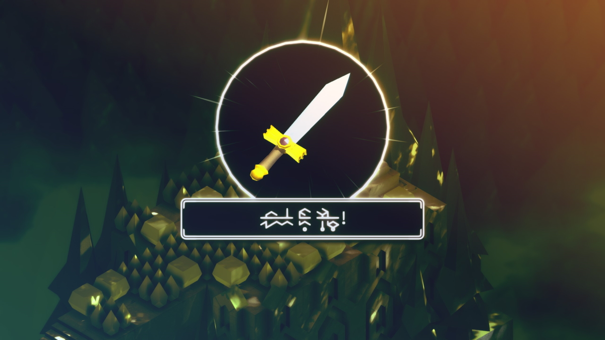 How to get the sword in Tunic - Gamepur