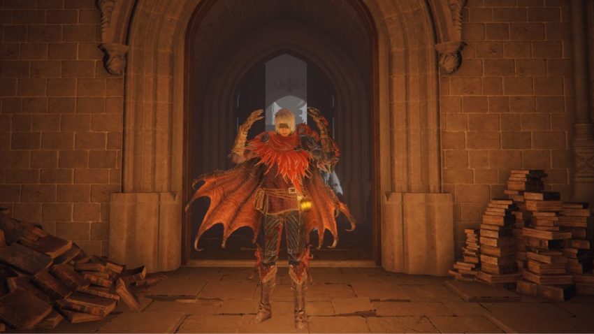 Where to find the Fire's Deadly Sin incantation in Elden Ring - Gamepur