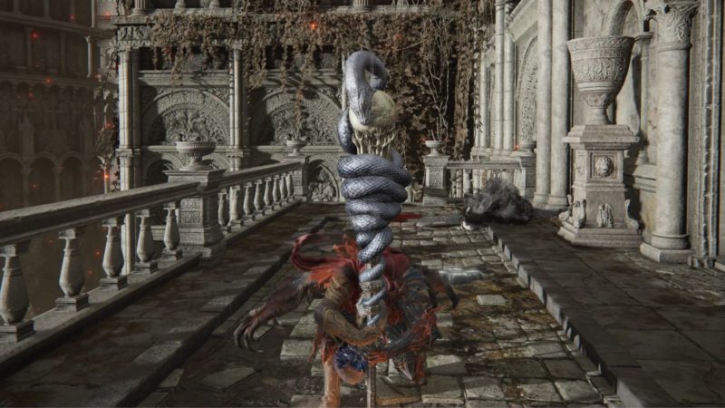 How to get the Devourer's Scepter in Elden Ring - Gamepur