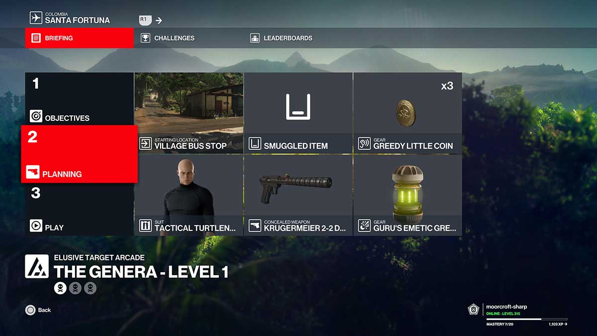 Hitman 3 Elusive Target Arcade – The Genera Silent Assassin guide - Gamepur