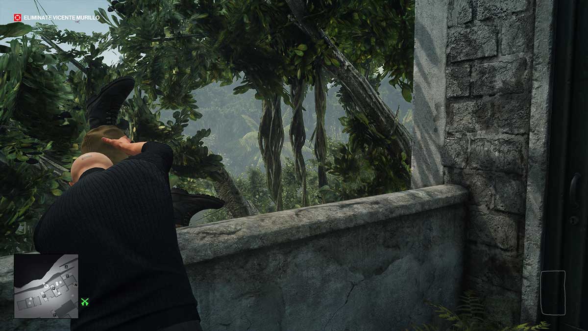 Hitman 3 Elusive Target Arcade – The Genera Silent Assassin guide - Gamepur