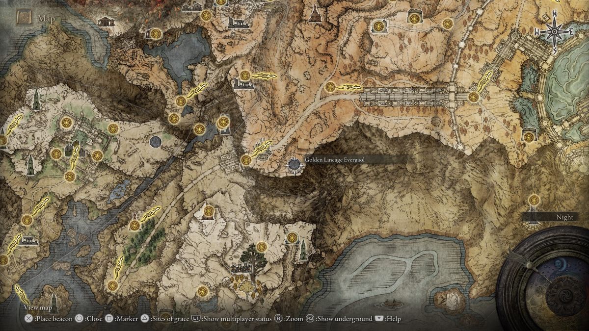 All legendary talisman locations in Elden Ring - Gamepur