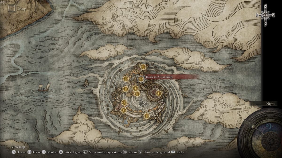 All legendary talisman locations in Elden Ring - Gamepur