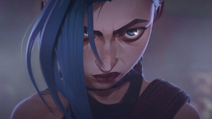 Riot Games now owns a "significant stake" in Arcane animation studio ...