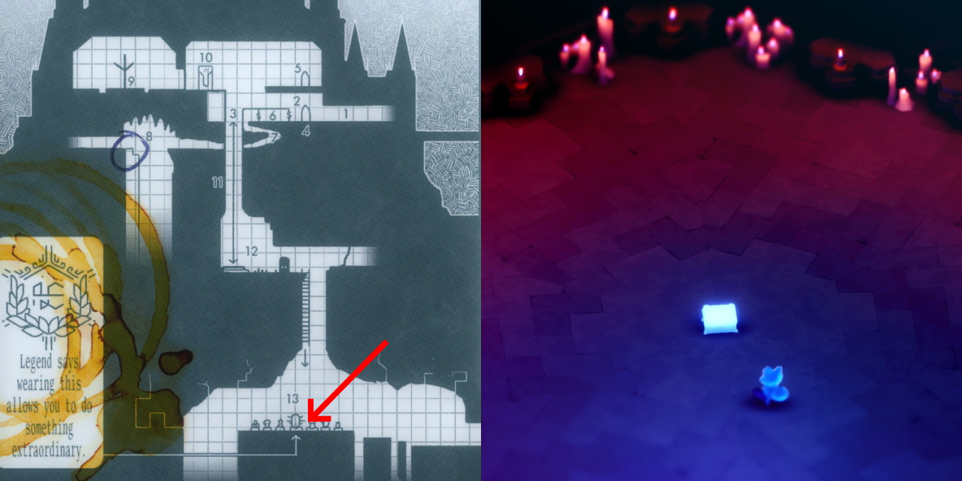 How to get the laurels in Tunic - Gamepur