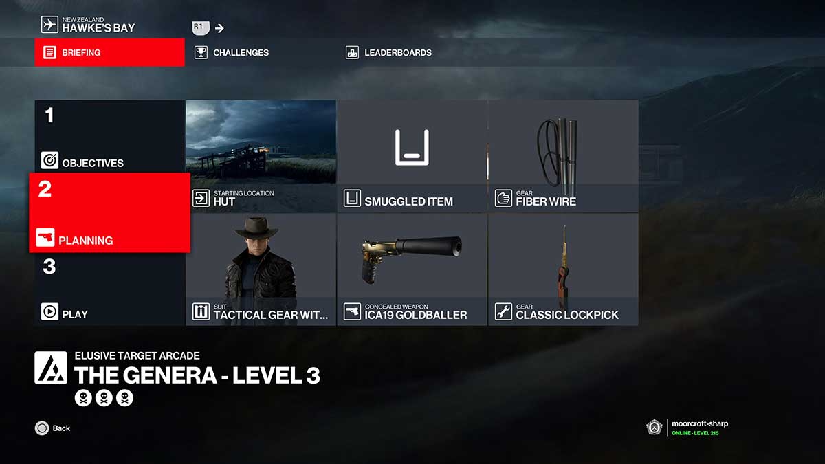 Hitman 3 Elusive Target Arcade – The Genera Silent Assassin guide - Gamepur