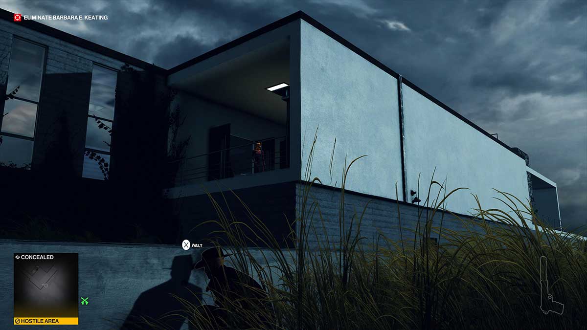 Hitman 3 Elusive Target Arcade – The Genera Silent Assassin guide - Gamepur