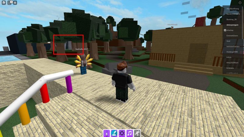 Where to find the Plasma Marker in Roblox Find the Markers - Gamepur