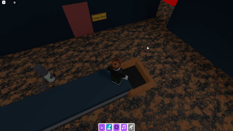 Where to find the Nebula Marker in Roblox Find the Markers - Gamepur