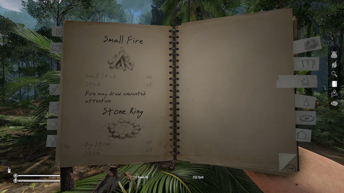 How to start a fire in Green Hell - Gamepur