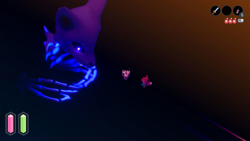 All shopkeeper locations in Tunic - Gamepur