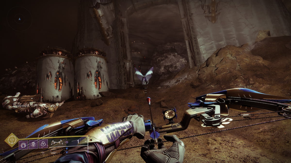 All Lucent Moth locations in Throne World in Destiny 2 - Lepidopterist ...