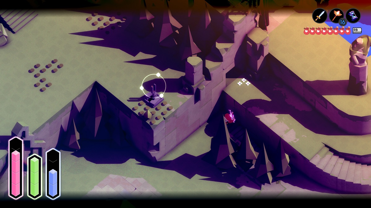 How to customize your fox in Tunic - Gamepur