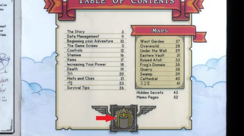 What is the Golden Path in Tunic? - Gamepur