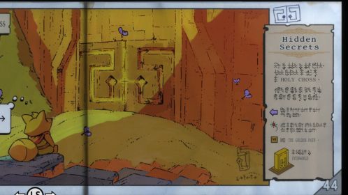 What is the Golden Path in Tunic? - Gamepur