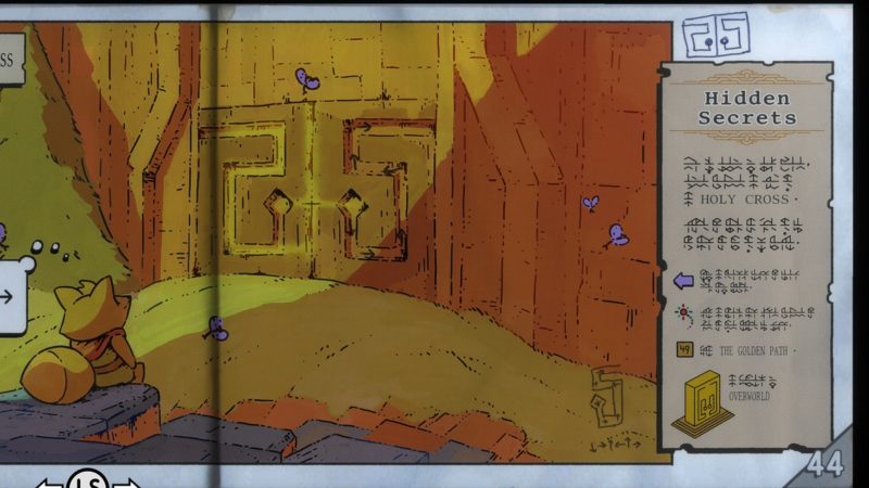 What is the Golden Path in Tunic? - Gamepur