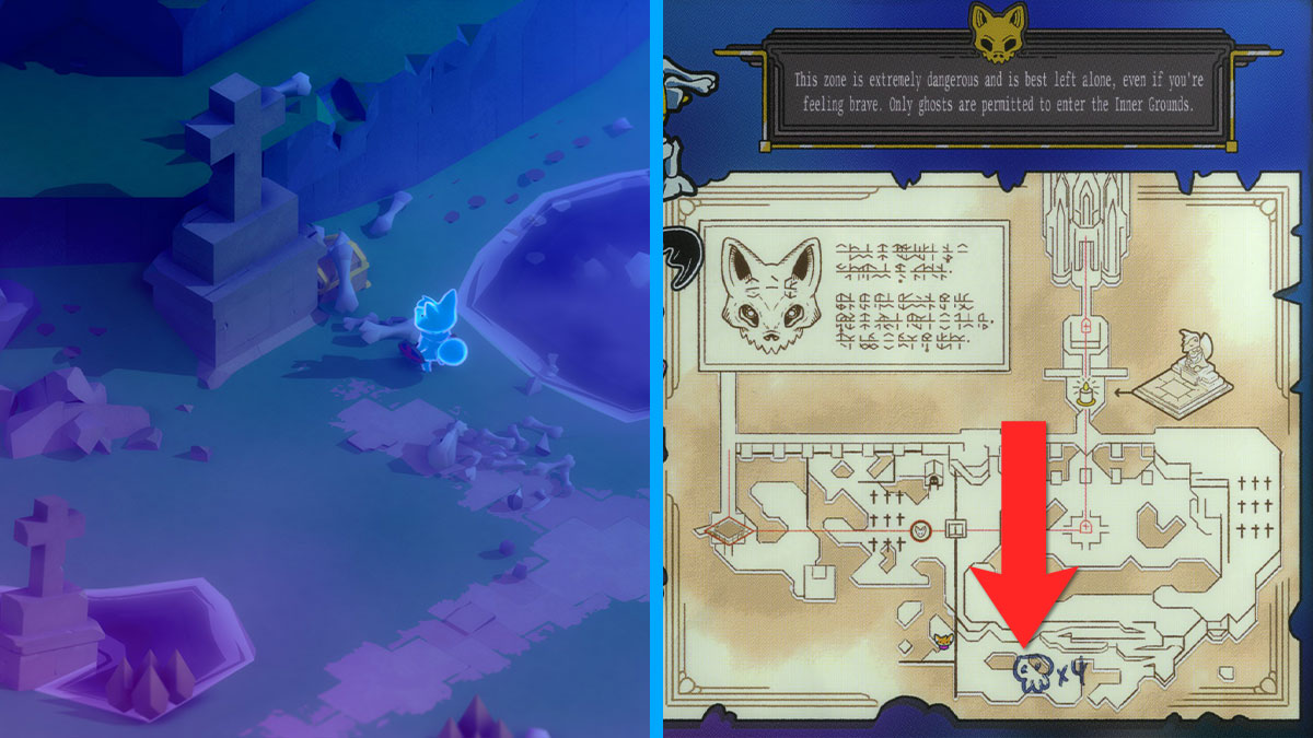 All coin locations in Tunic - Gamepur