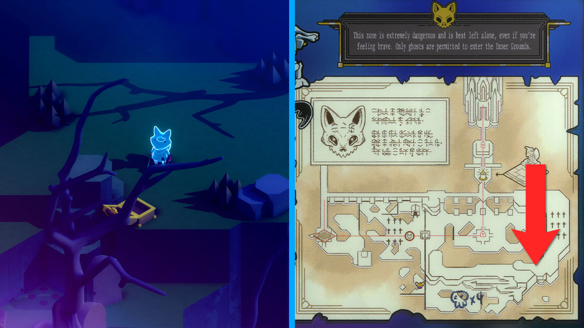 All coin locations in Tunic - Gamepur