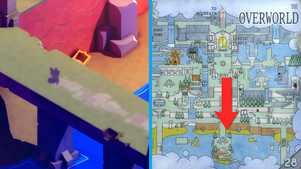 All coin locations in Tunic - Gamepur