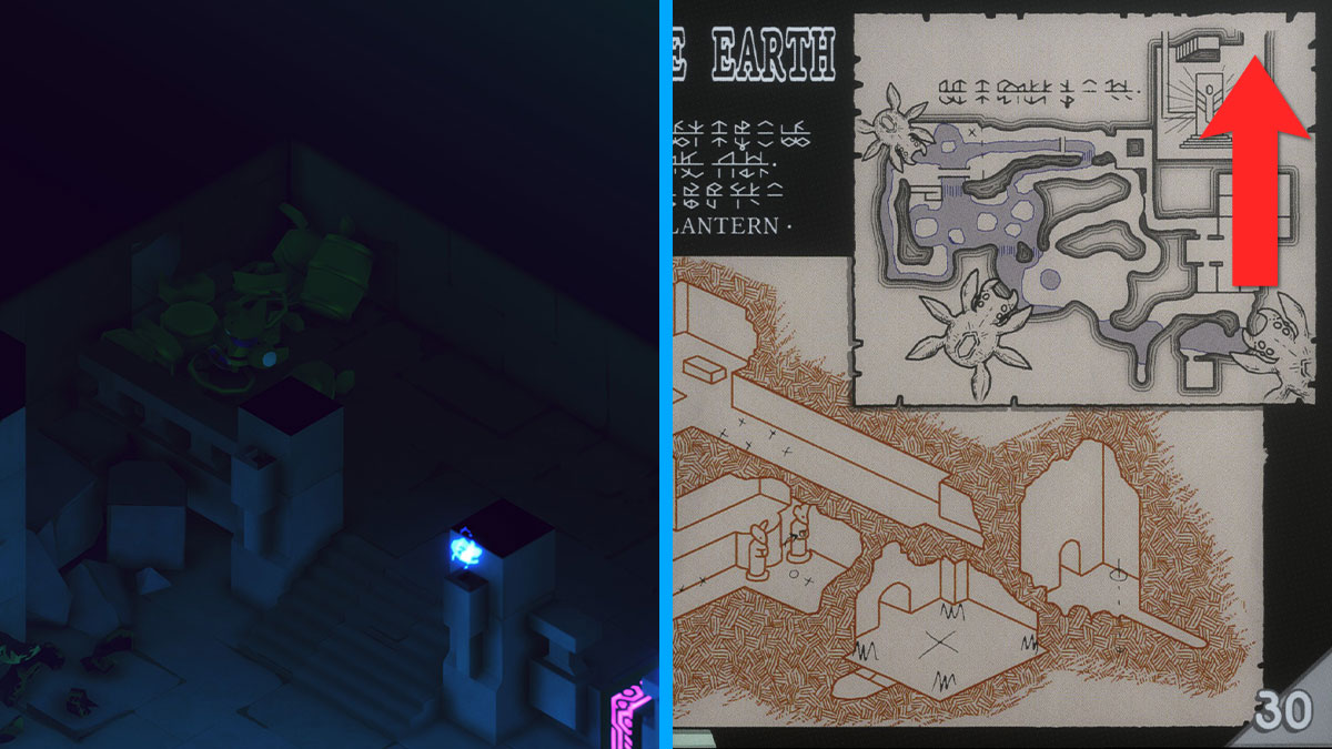 All coin locations in Tunic - Gamepur