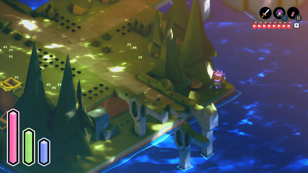 All coin locations in Tunic - Gamepur