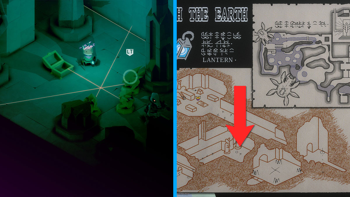 All coin locations in Tunic - Gamepur