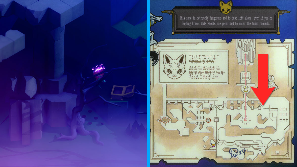 All health potion and potion piece locations in Tunic - Gamepur