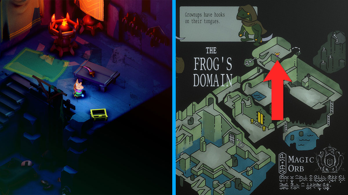 All HP upgrade locations in Tunic - Gamepur