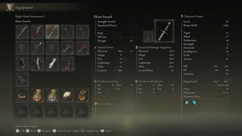 How to use Scholar's Armament in Elden Ring - Gamepur