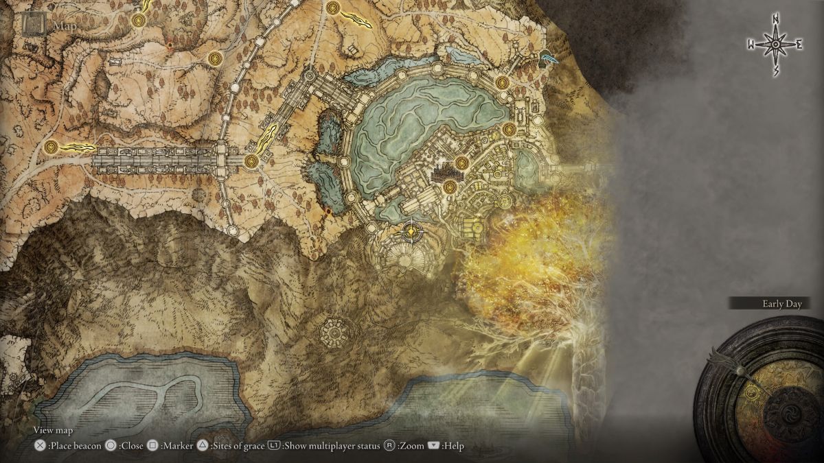 Where to find the Ritual Shield Talisman in Elden Ring - Gamepur