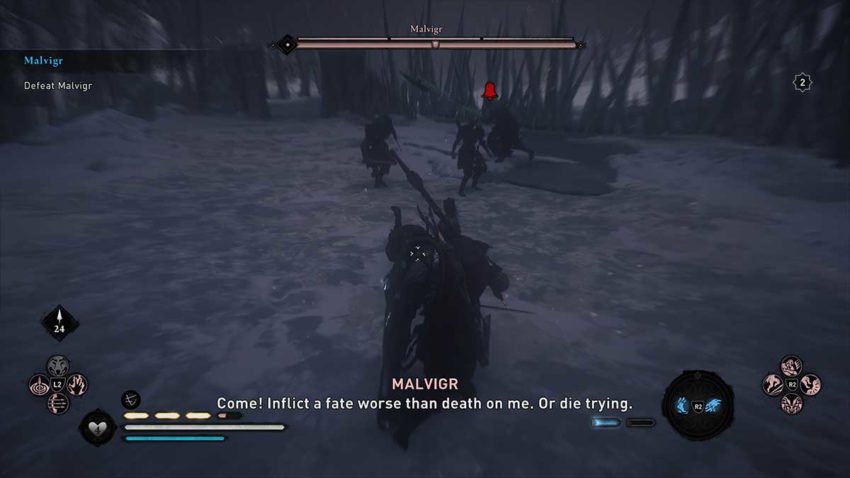 How to complete Malvigr in Assassin's Creed Valhalla: Dawn of Ragnarok ...