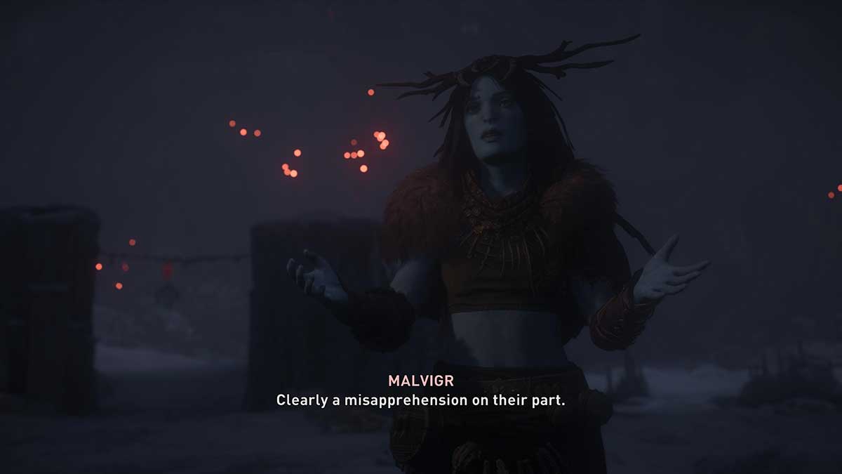 How to complete Malvigr in Assassin's Creed Valhalla: Dawn of Ragnarok ...