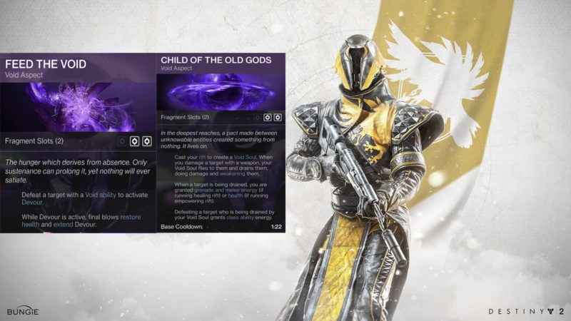 Best Void 3.0 builds for Warlock in Destiny 2 - Gamepur