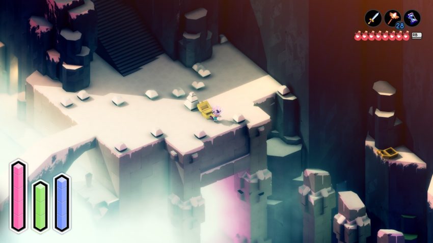 All Tunic fairy locations in the Quarry - Gamepur