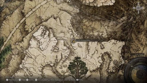 Where to find the Howl of Shabriri incantation in Elden Ring - Gamepur