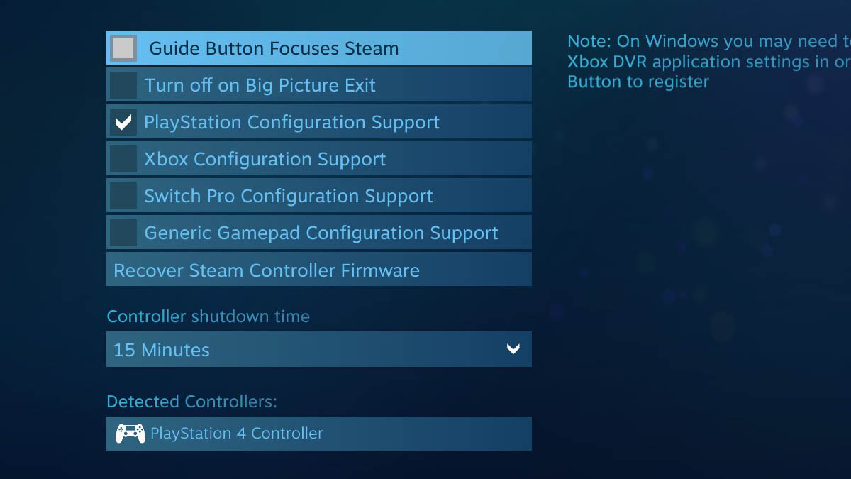 How to set up a PlayStation controller for Elden Ring on PC - Gamepur