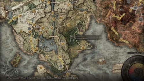 How to complete the Blaidd questline in Elden Ring - Gamepur