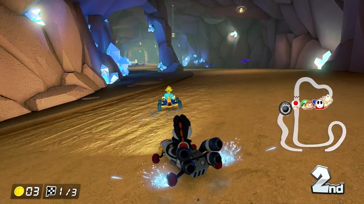 All Shortcut Locations in Mario Kart 8 Deluxe's Booster Course Pass ...