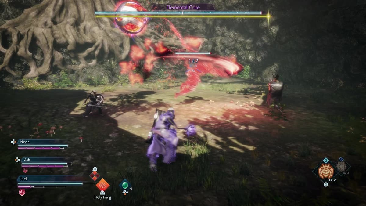 How to defeat the Elemental Core and Fused Elemental in Stranger of ...