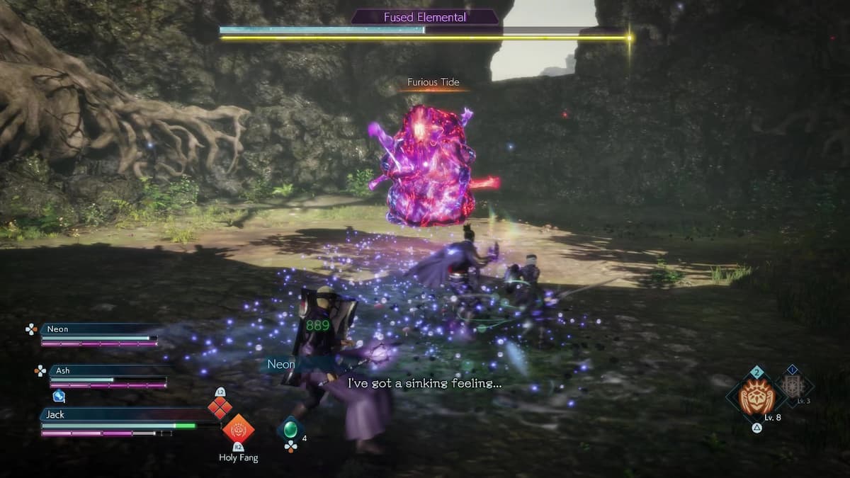 How to defeat the Elemental Core and Fused Elemental in Stranger of ...