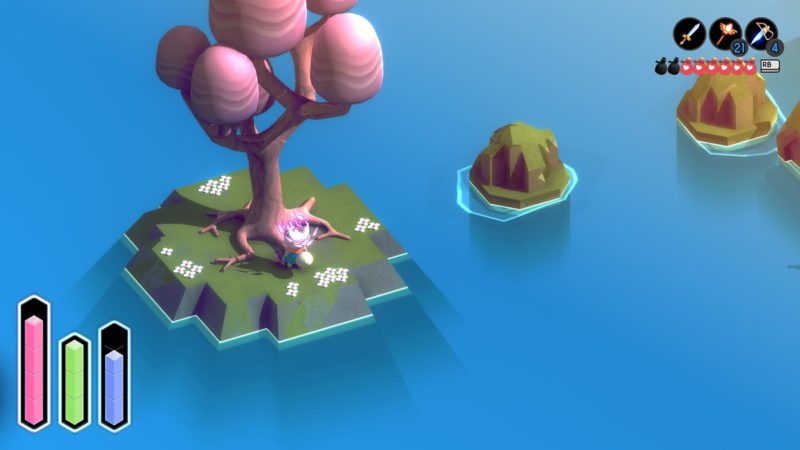 All Tunic fairy locations in the West Garden - Gamepur