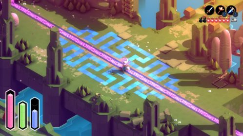 What is the Holy Cross for in Tunic? - Gamepur