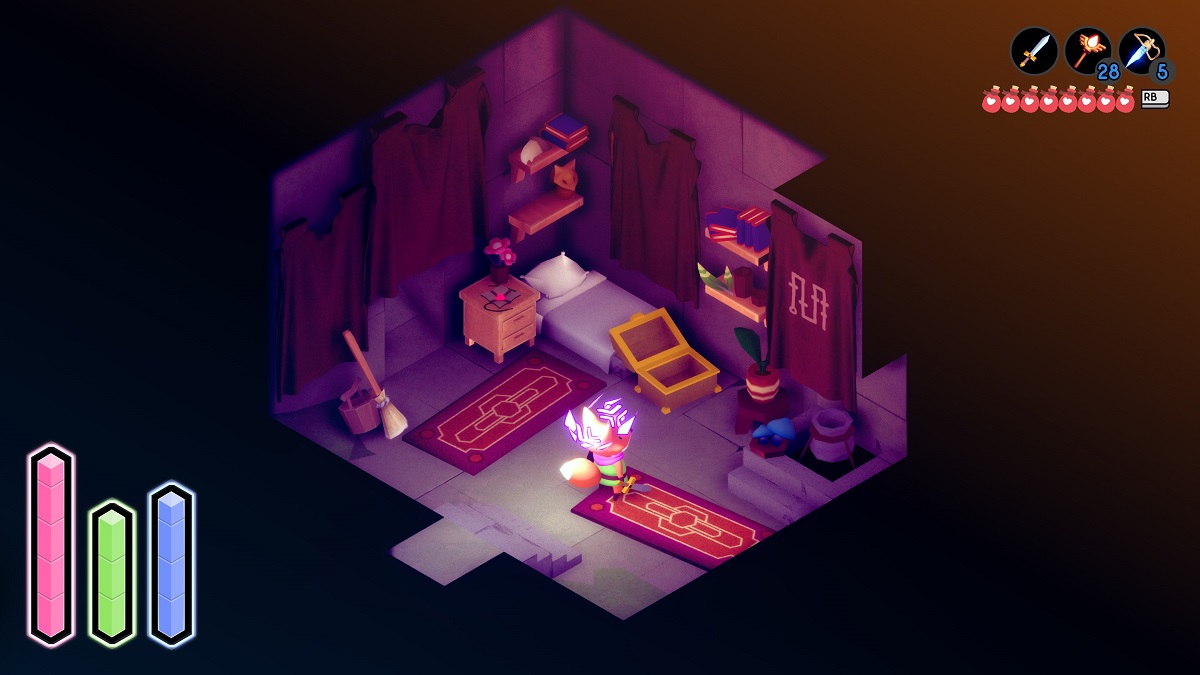 All Tunic fairy locations in the Overworld - Gamepur