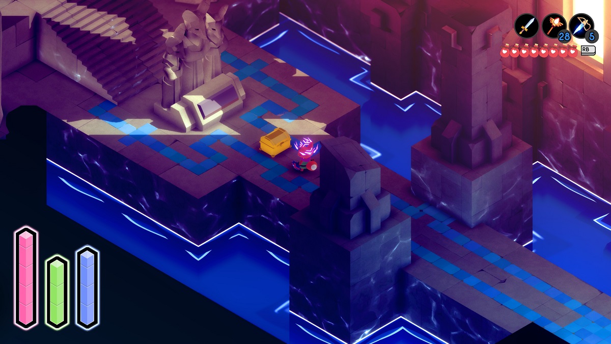 All Tunic fairy locations in the Overworld - Gamepur