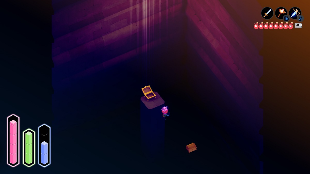 All Tunic fairy locations in the Overworld - Gamepur